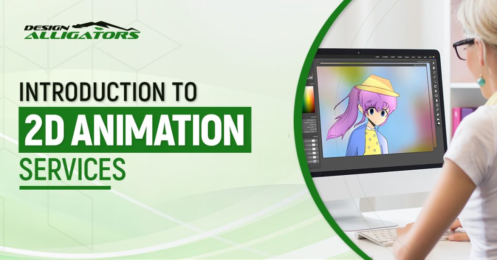 Introduction to 2D Animation Services