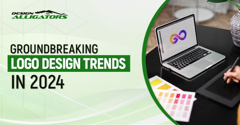 Groundbreaking Logo Design Trends in 2024