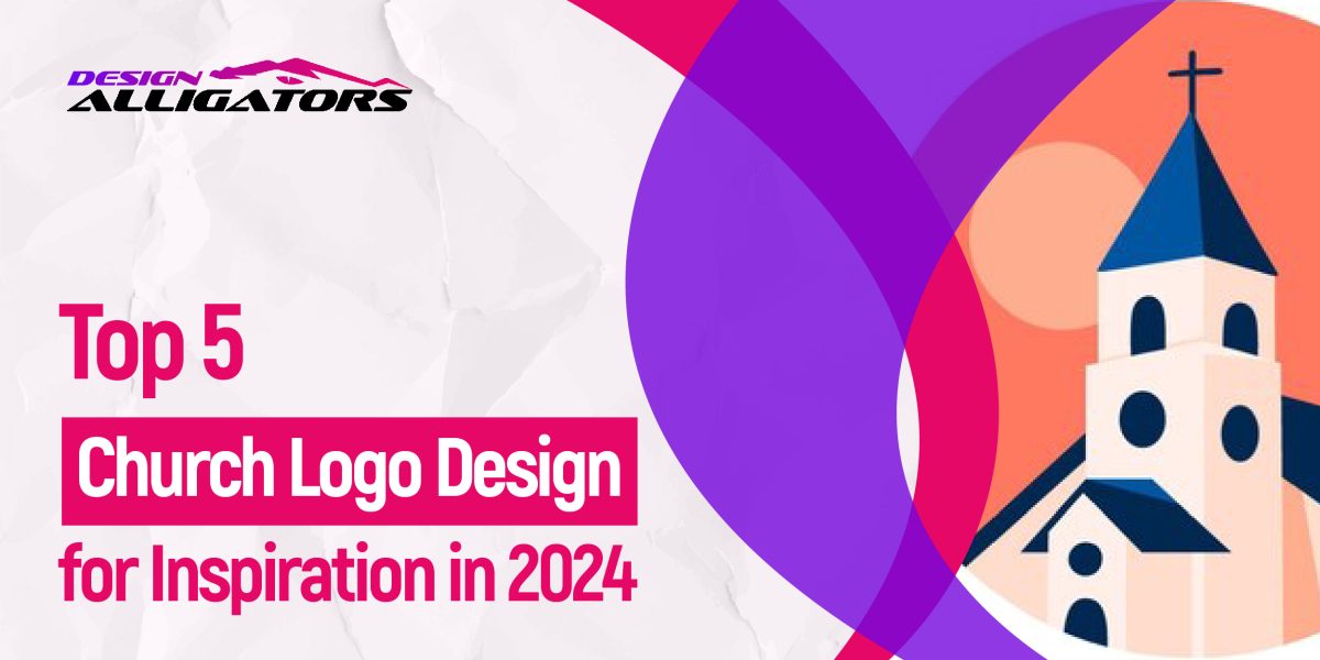Top 5 Church Logo Design for Inspiration in 2024